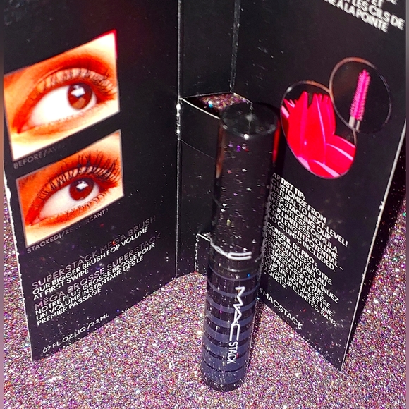 MAC Cosmetics | Makeup | Macstack Mascara Mac Cosmetics | Poshmark